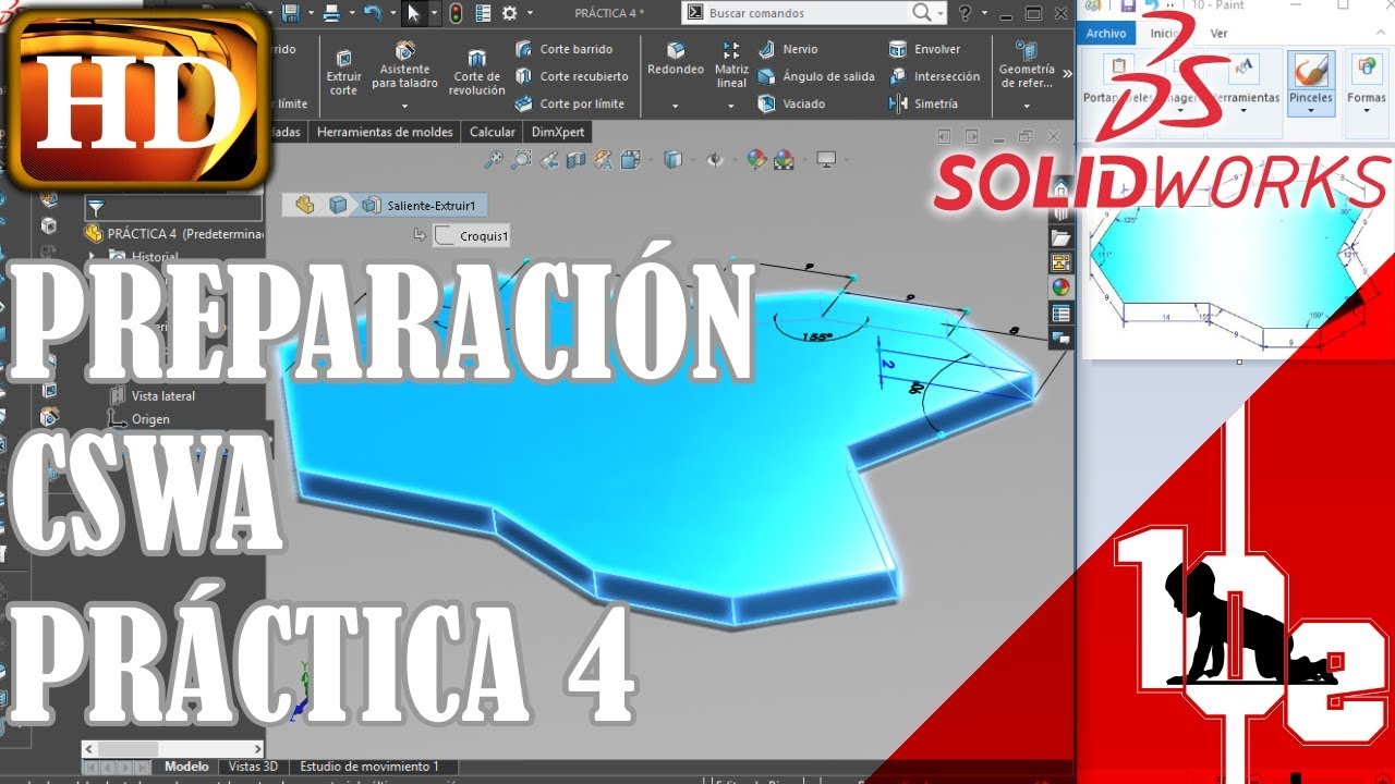 PRÁCTICA 4, CURSO DE PREPARACIÓN CSWA. - YouTube