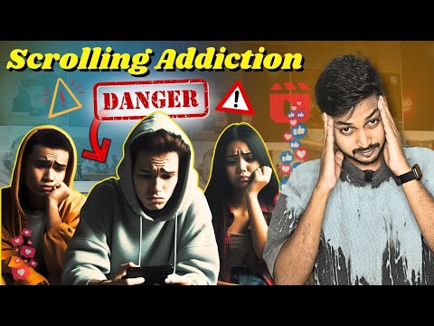 Social Media Scrolling Addiction is Dangerous:Tips & Tricks for a ...