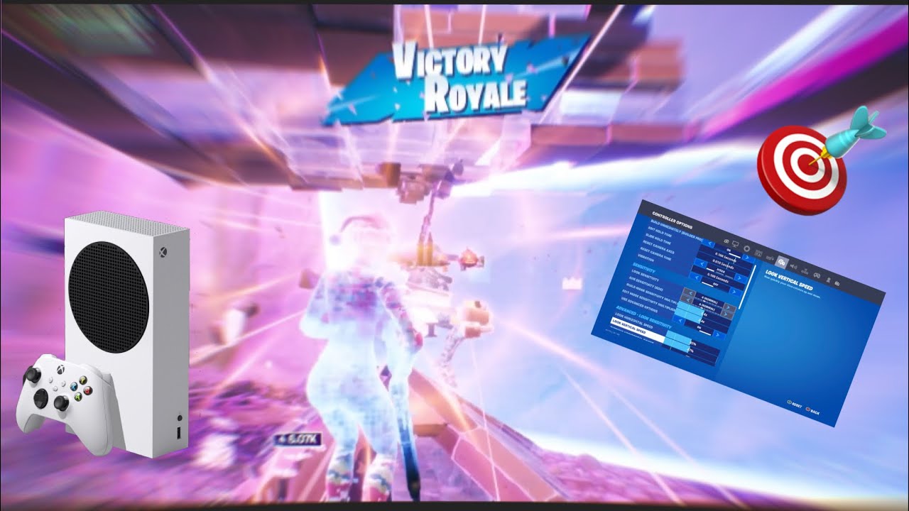 Console Arena Highlights Season 2 + *AIMBOT* Controller Settings for ...