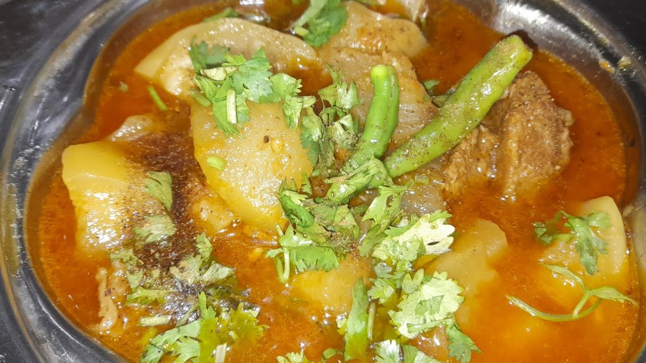 Ghea Kaddu Bnane Ki Recipes | Ghea Kaddu | DESI KITCHEN - YouTube