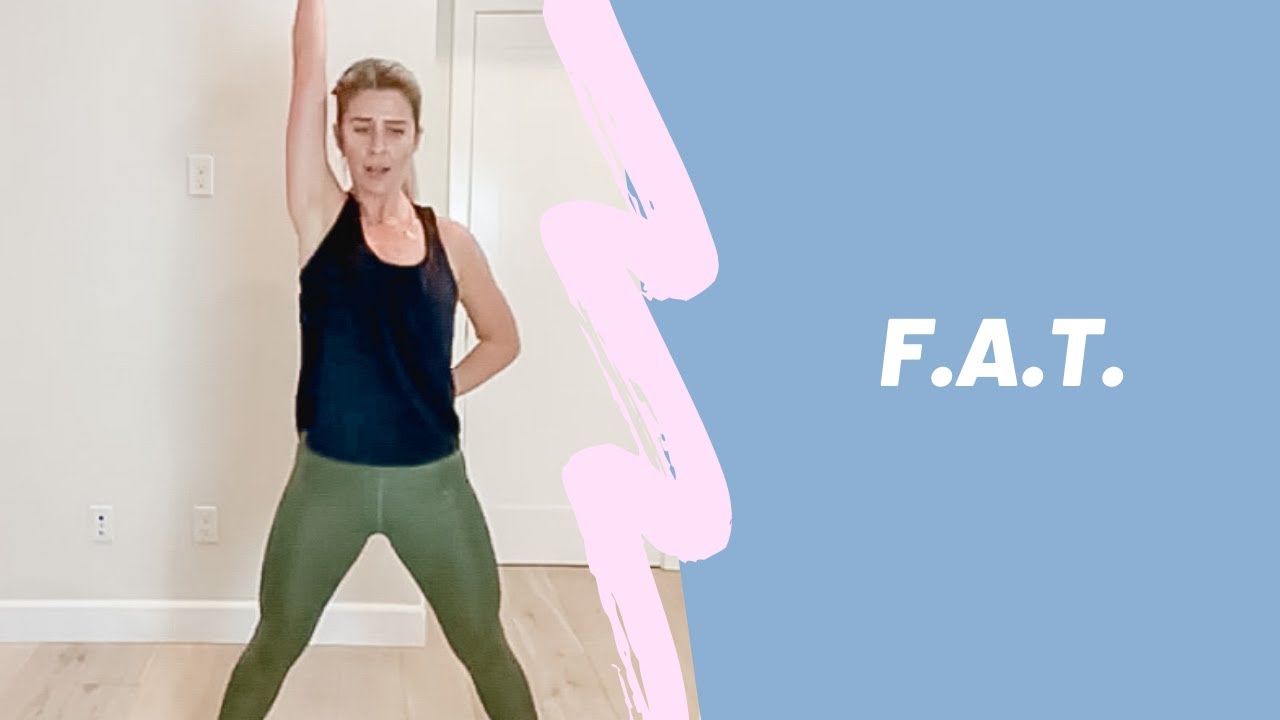 F.A.T. in RUSSIAN (recorded IG LIVE class) - YouTube