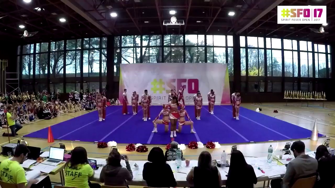 Spirit Fever Open 2017 - YouTube