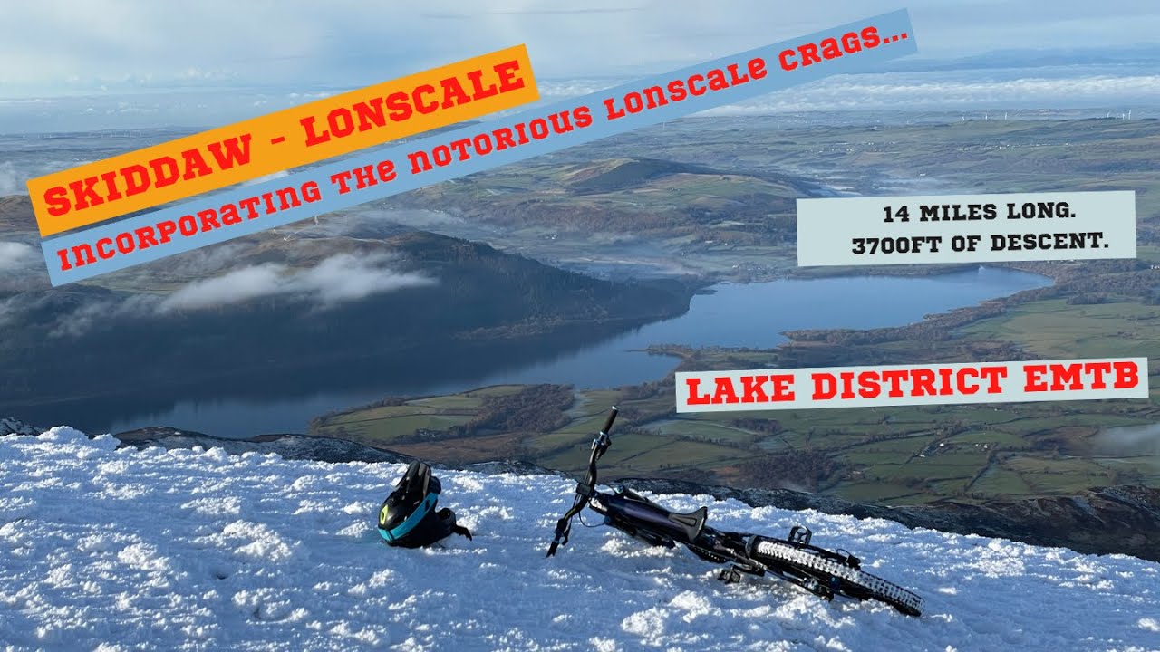 Skiddaw - Lonscale Loop (4k) - YouTube