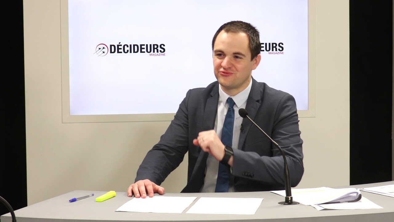 Episode 16 (complet) - Jonathan Sebanne, Directeur Général de Sogaris ...