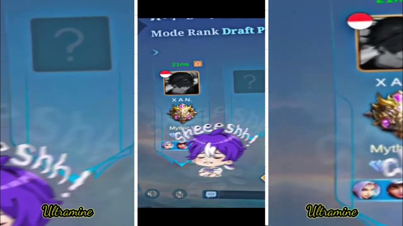 PRESET MLBB! DJ Cuma Setang Da Tola (@xanxml ) - YouTube