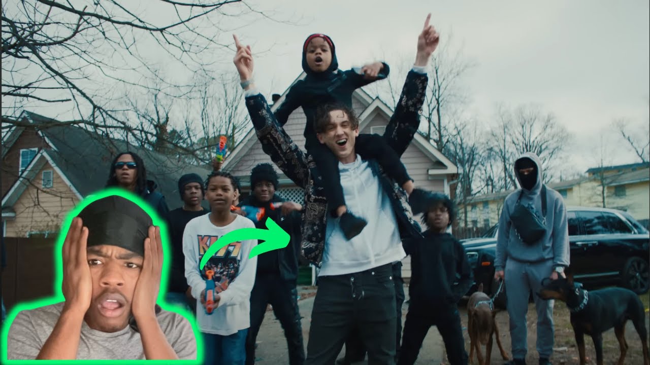 FIRST TIME REACTING TO : Lil Mabu x Lil RT - BIG DOG SH*T (Official ...