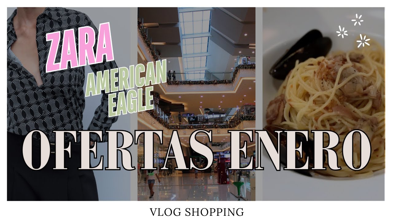 Explorando Zara y American Eagle: ¡Mis Hallazgos de Oferta! 🔍👚 - YouTube