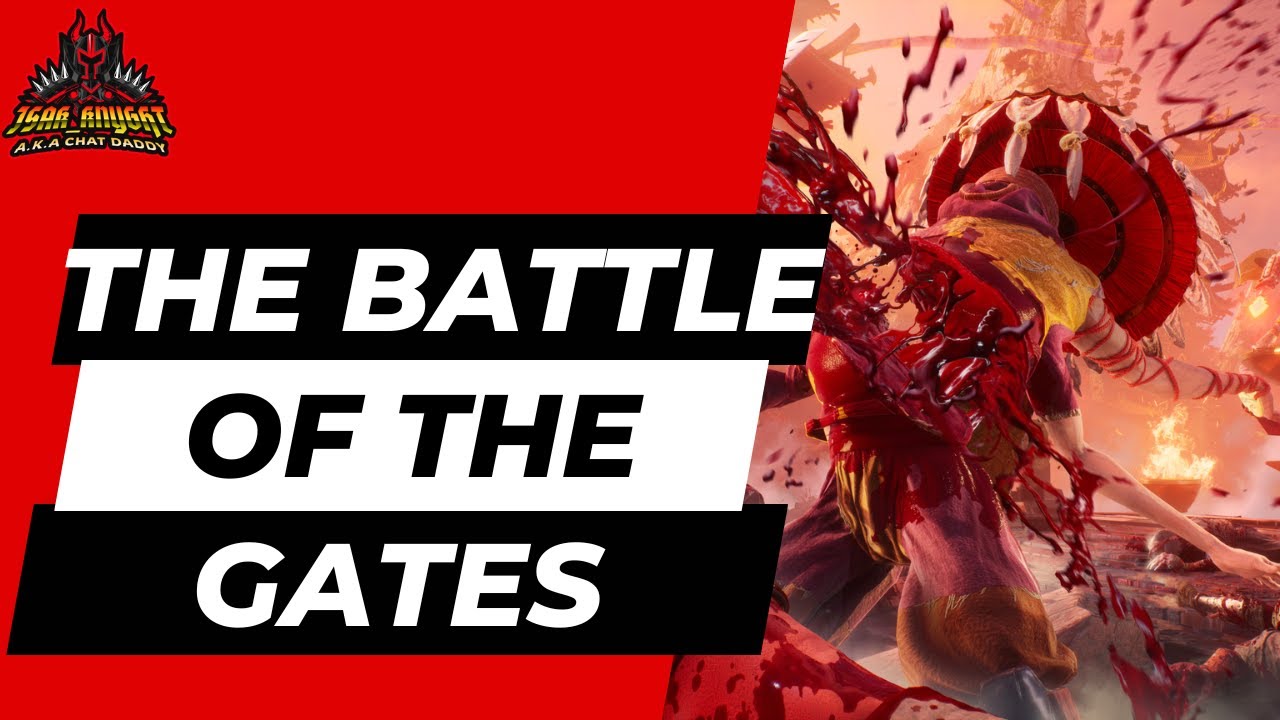 Shadow Warrior 2 - The Battle Of The Gates - YouTube
