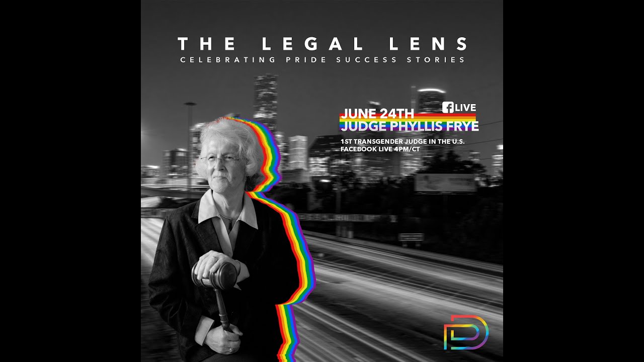 Judge Frye interview - YouTube
