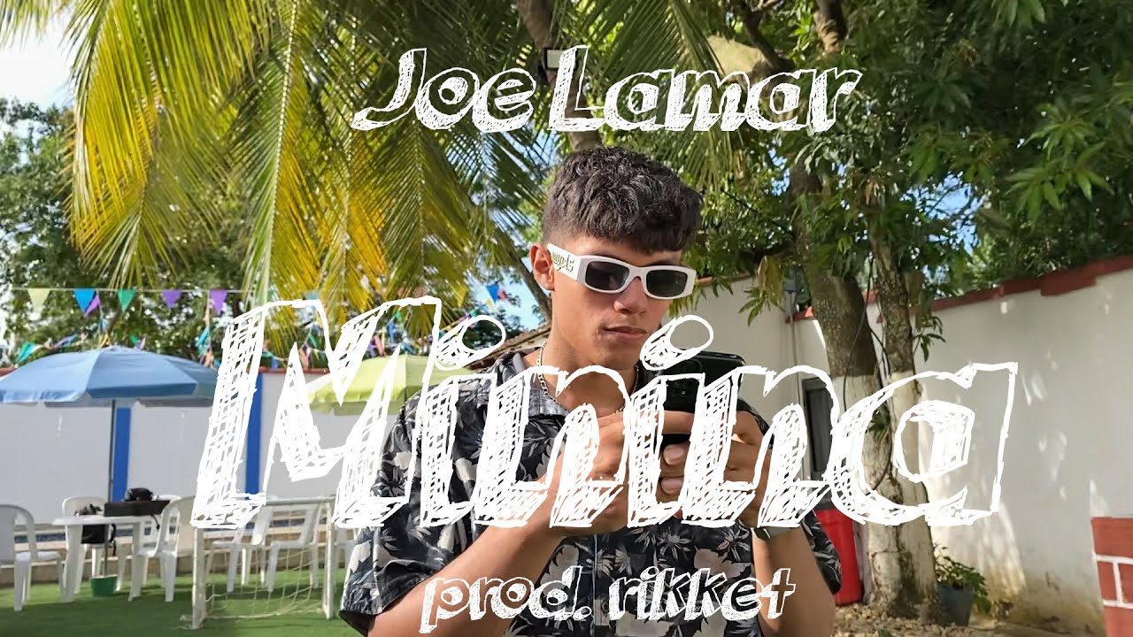 Joe Lamar - Minina (Videoclip Oficial) Prod. by @rikett_prod - YouTube