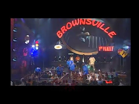 MOP - Ante Up Live @ The Source Awards 2001