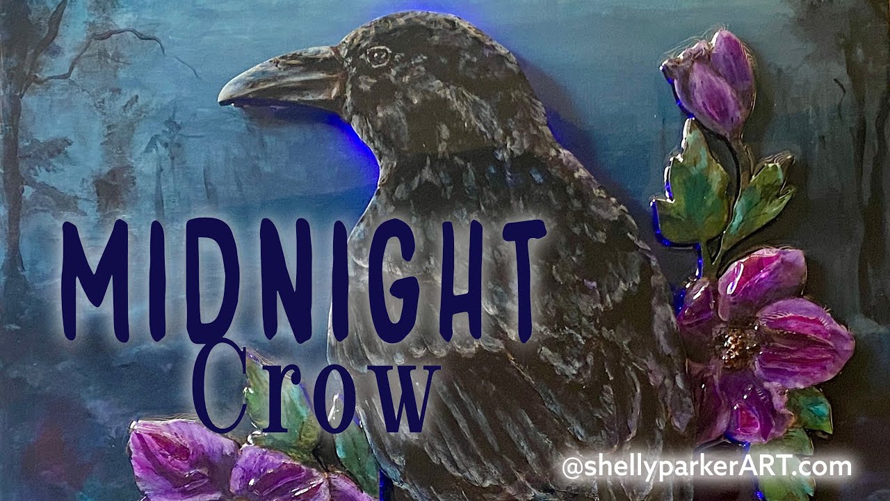 Midnight Crow Online Workshop - YouTube