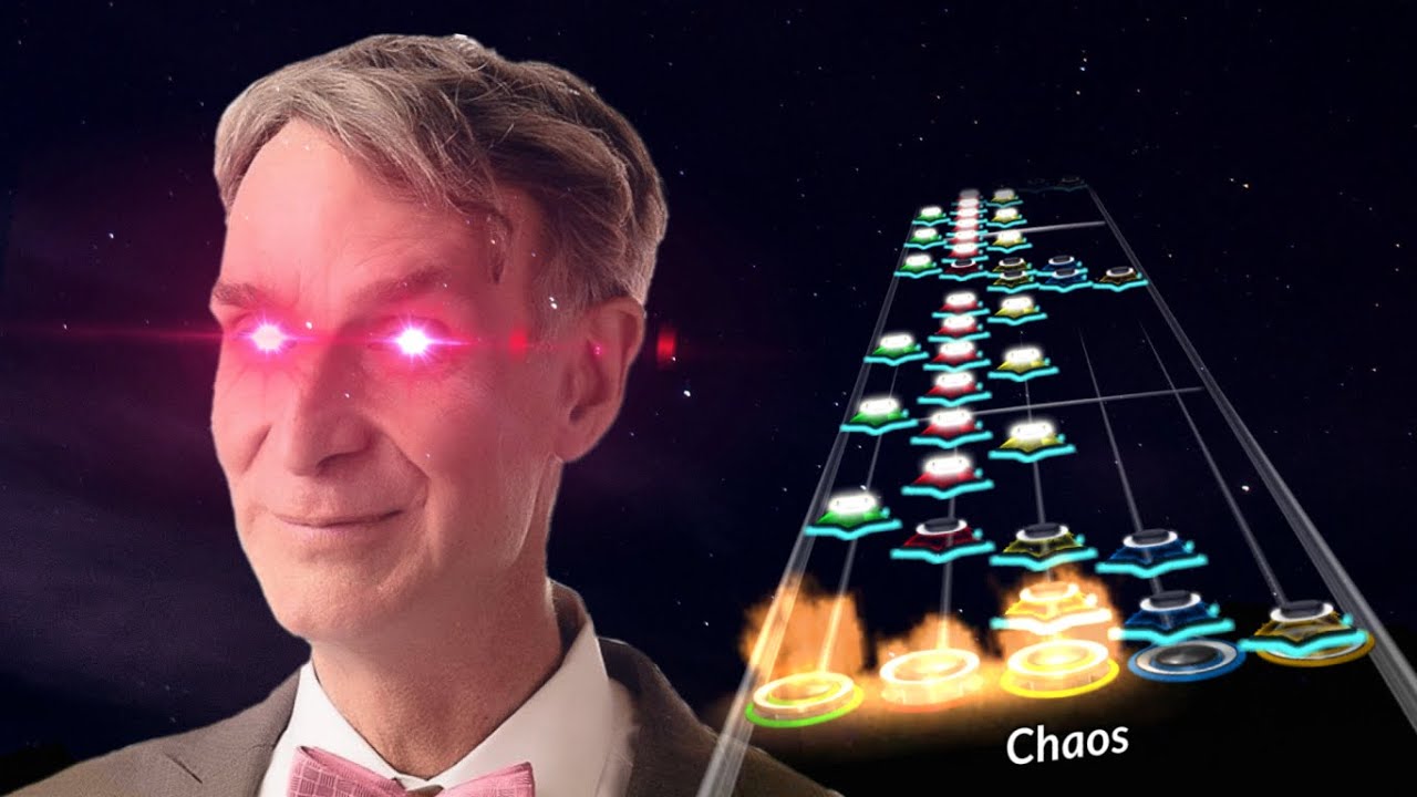 Bill Nye the Zigtrance Guy | Clone Hero Chart Preview - YouTube