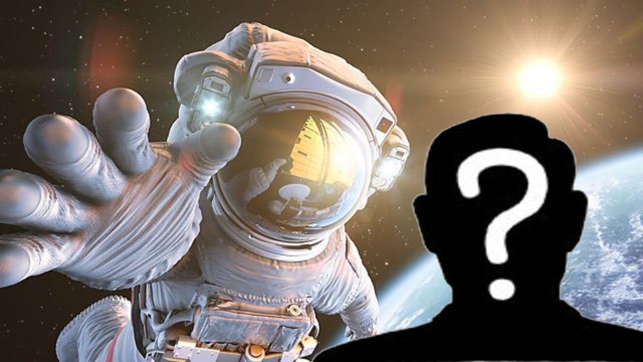 Man From 2075 Reveals "The Future Of Space Travel" - YouTube