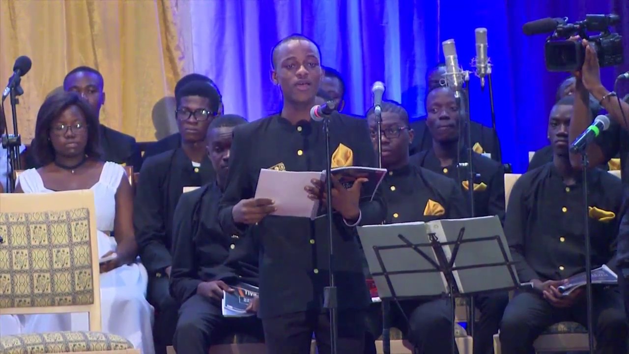 For this our truest Interest Is (Chandos Anthems) --- The University ...