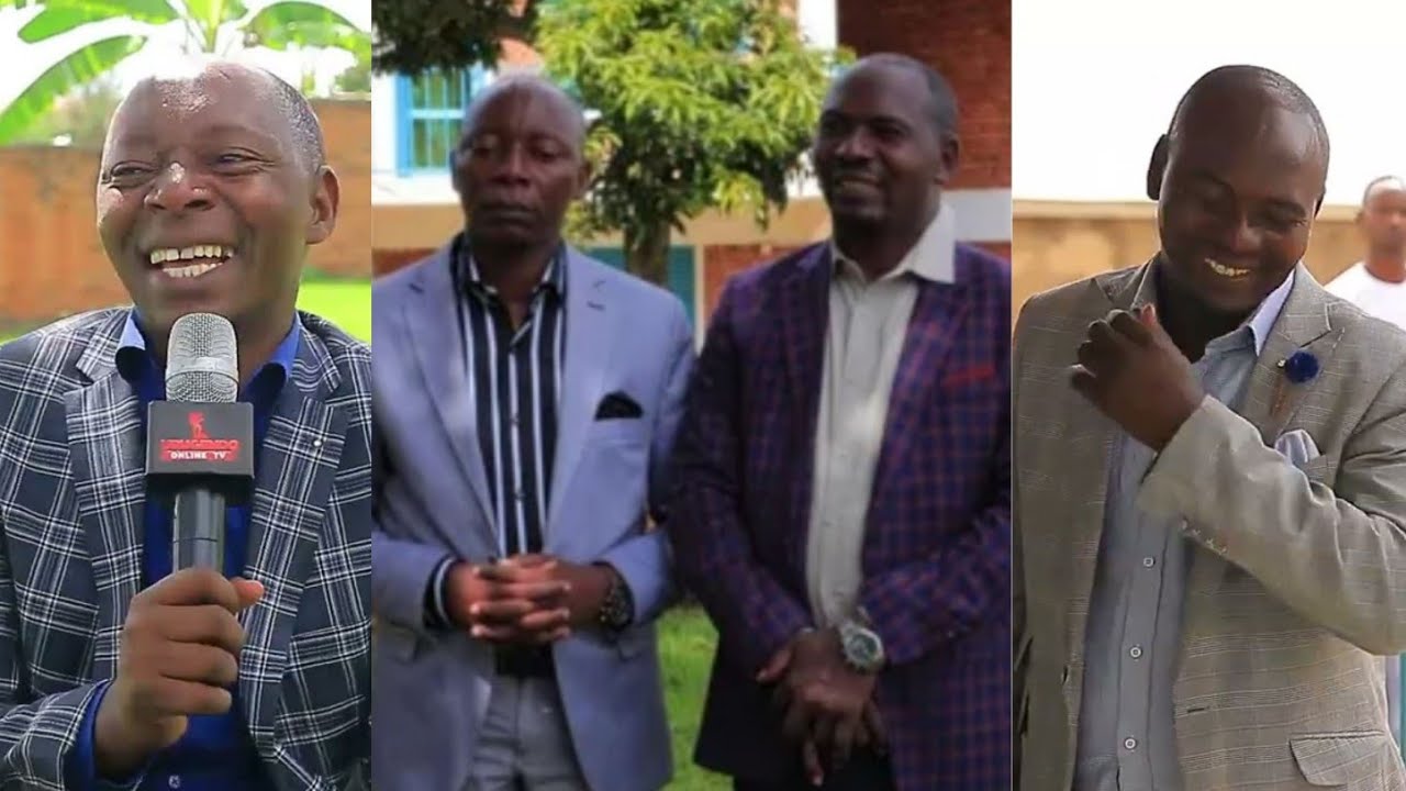 Pastor Claude arapfukamye Aptr Yongwe amuramburaho ibiganza|Ndasaba ...