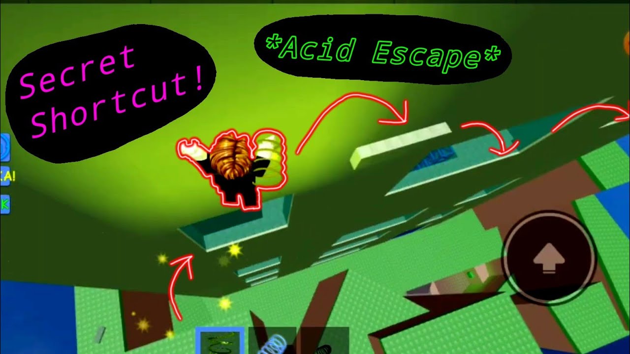 Skyscraper Map🤑 (1 secret shortcut showcase) - YouTube