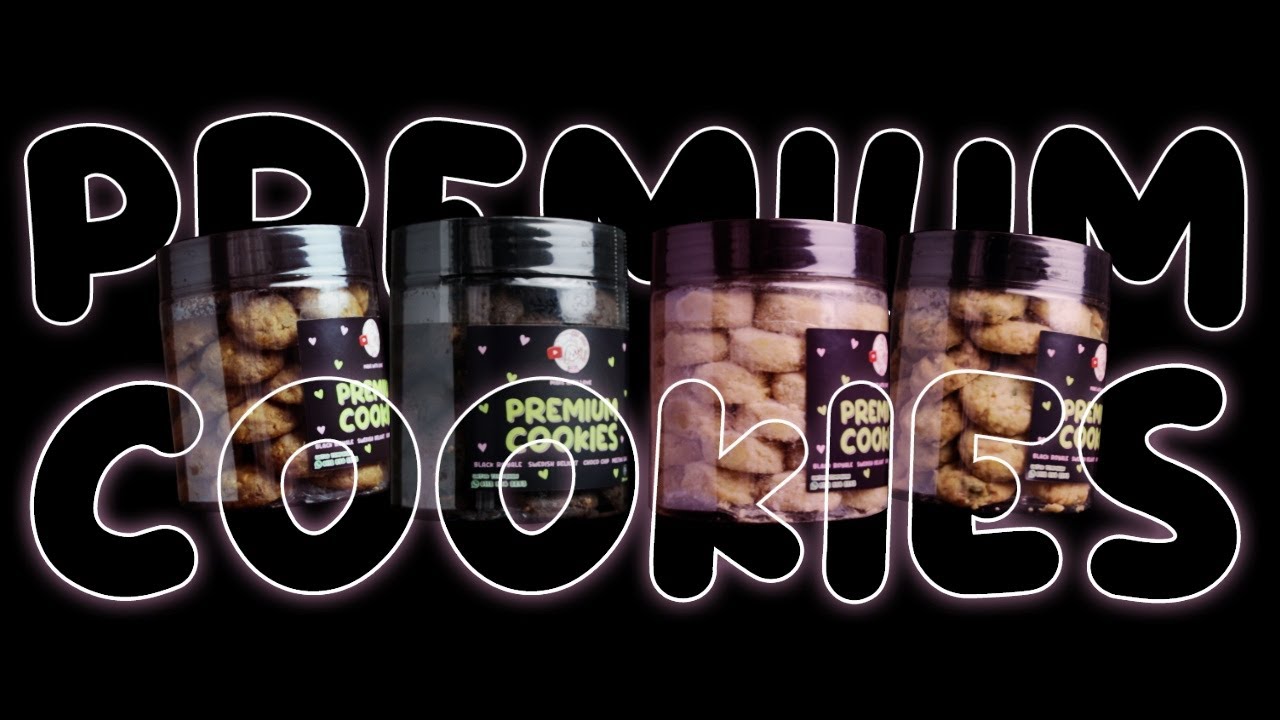 Premium Cookies | Commercial Video - YouTube