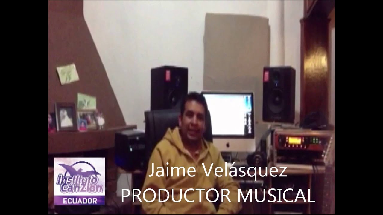 PROMO JAIME VELASQUEZ - YouTube