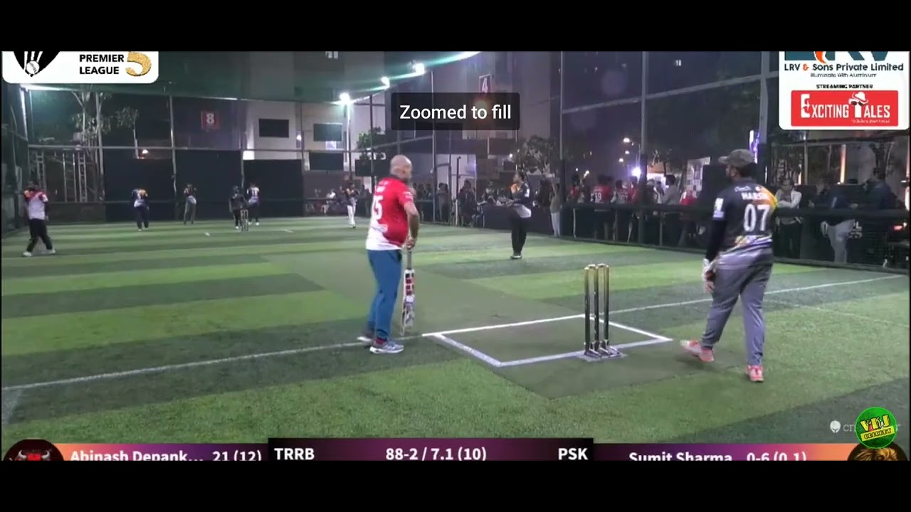 Lighting fast wicket keeping in Turf cricket🏏 - YouTube