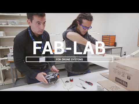 ENAC Drone flight arena Toulouse-Occitanie