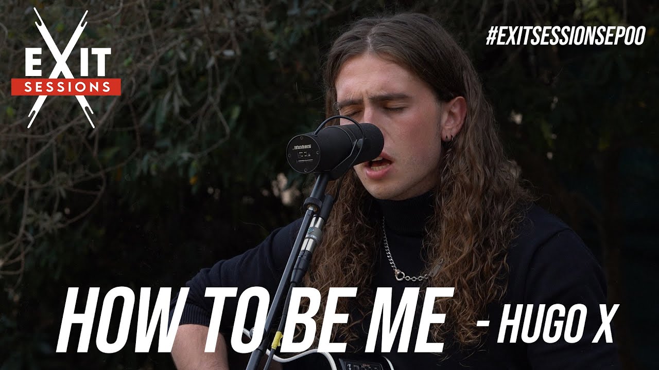 How To Be Me - HUGO X // EP 00 [Piloto] - YouTube
