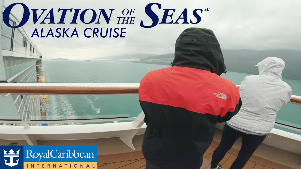 Ovation Of The Seas - Solarium Bridge Wing | Oakland Travel - YouTube