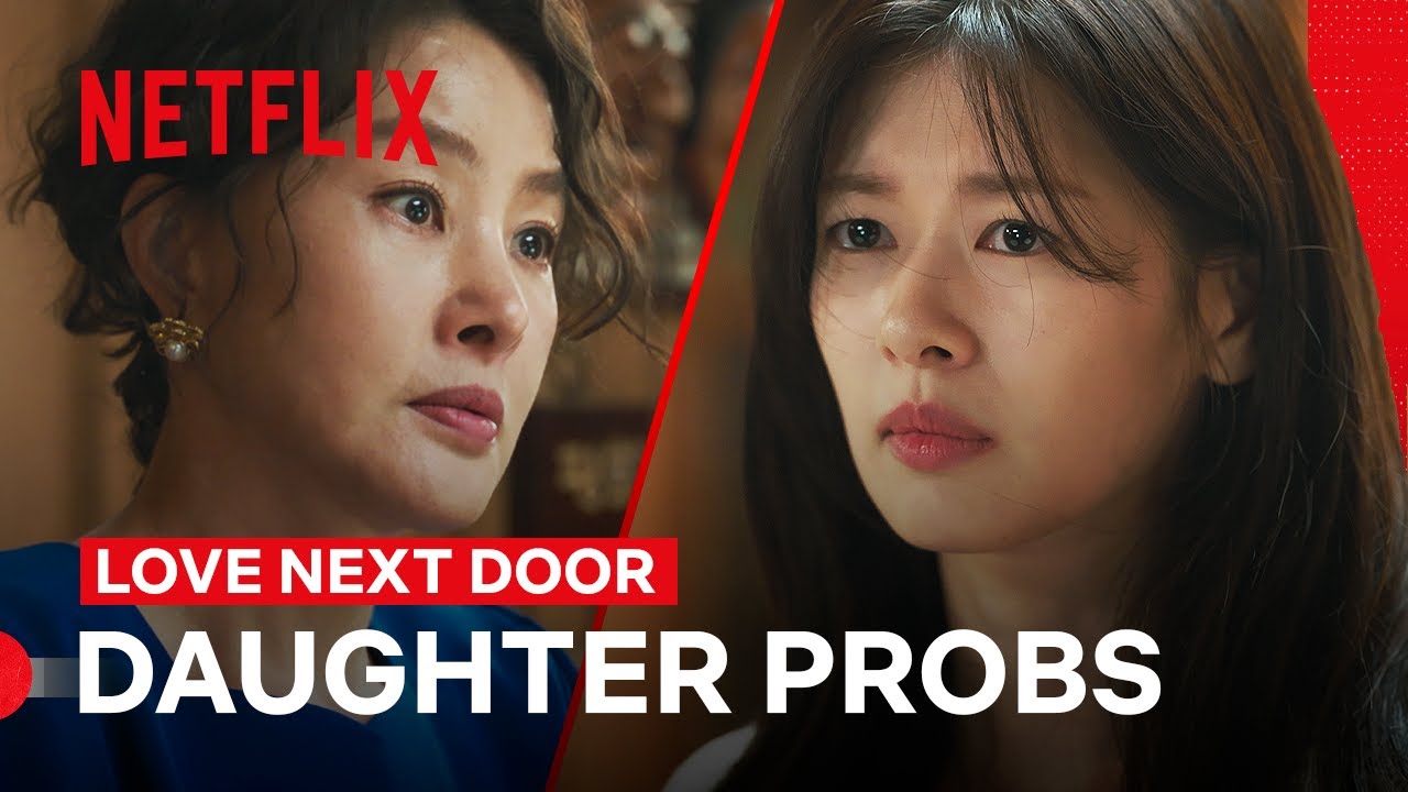 Bae Seok-ryu Fights with Mom | Love Next Door | Netflix Philippines ...