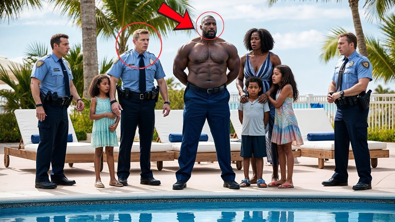 Racist Cops Humiliate Black Family, Arrest FBI Agent Father in Front of ...