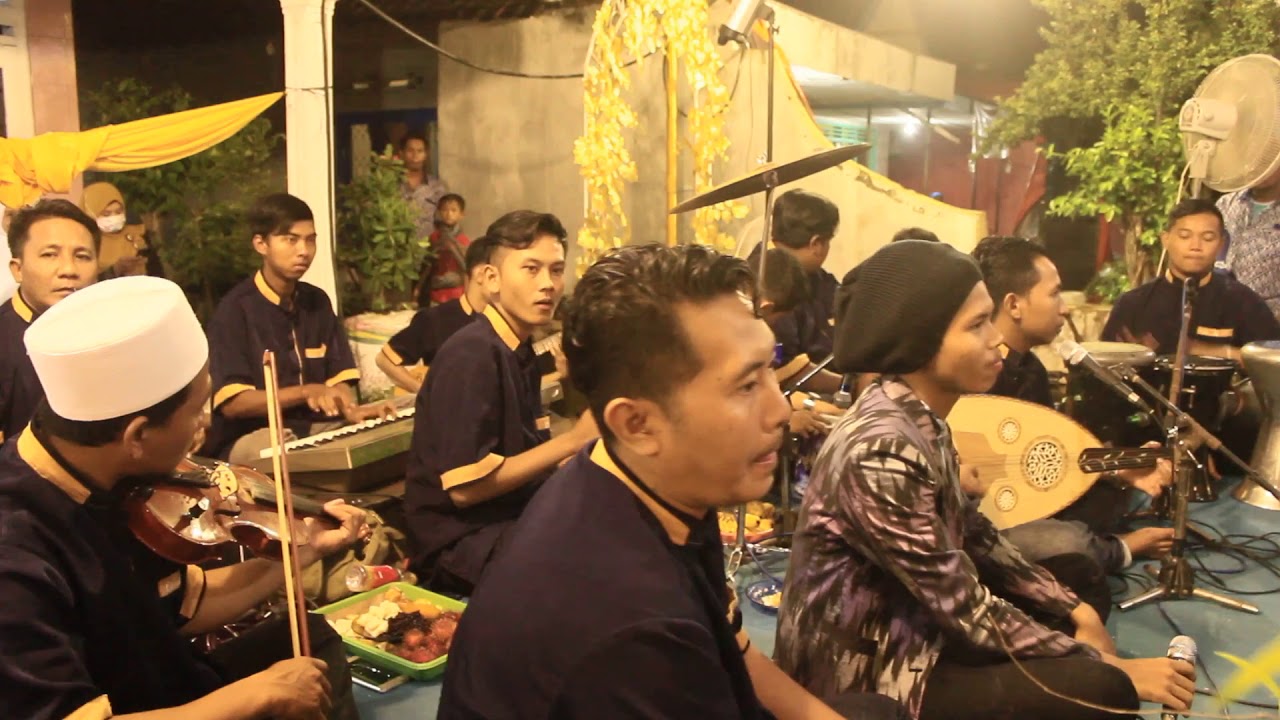 Fardhu wajib (OG EL BARFAH) LIVE - YouTube