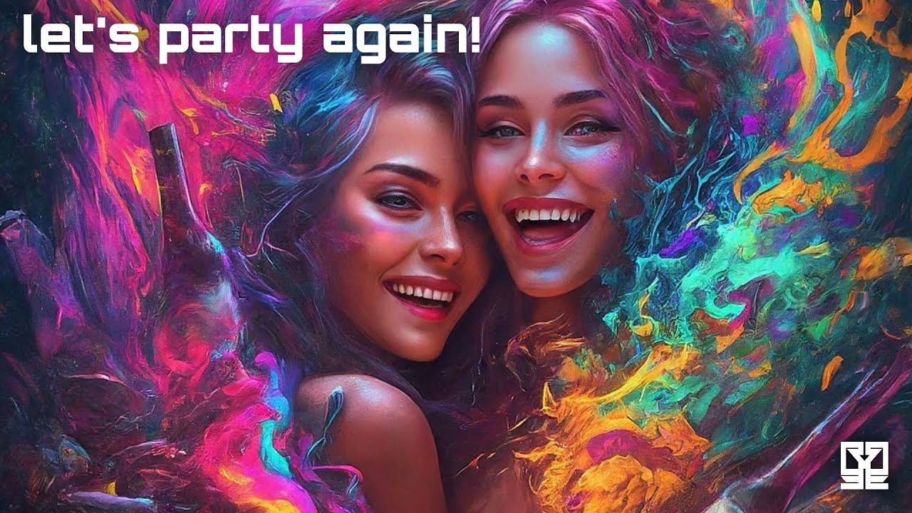 "Let's Party Again!" // AIRR II-07 // © RR4E - YouTube