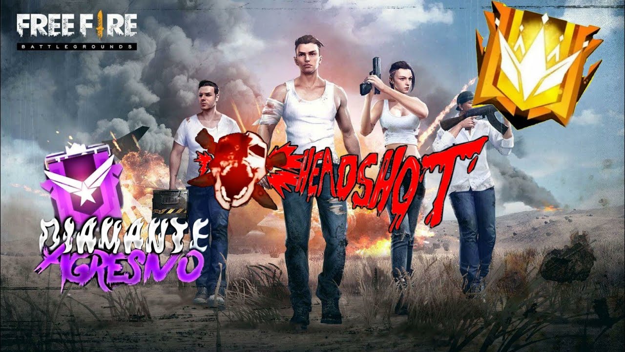 Most intense fight ever - Garena Free Fire - YouTube