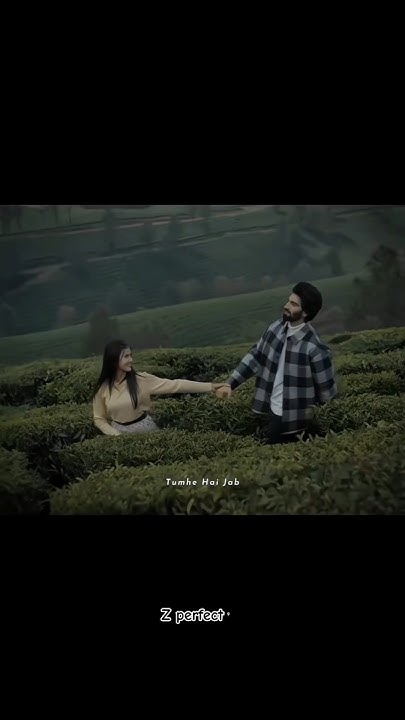 Tumhe pata to hoga, tumhi pe main fida hoon 😊💗status /Cute couple romantic status#shorts #status ...