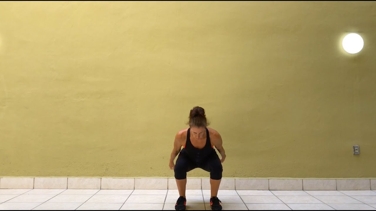 Calf Swings - YouTube