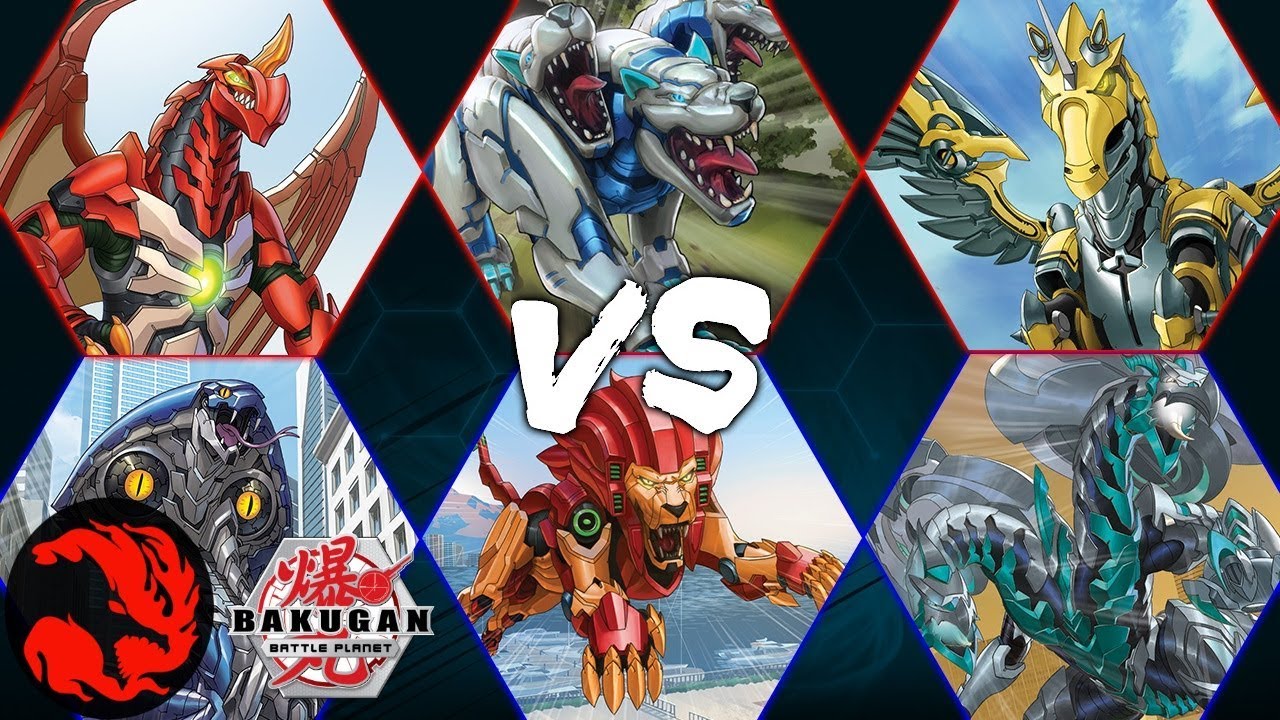 Haos Howlkor Ultra Deck VS Pyrus Hydorous Ultra Deck! - YouTube