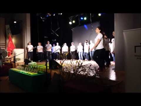 Słoneczni - Dwie drogi - Gala Mistrzów Harcerstwa