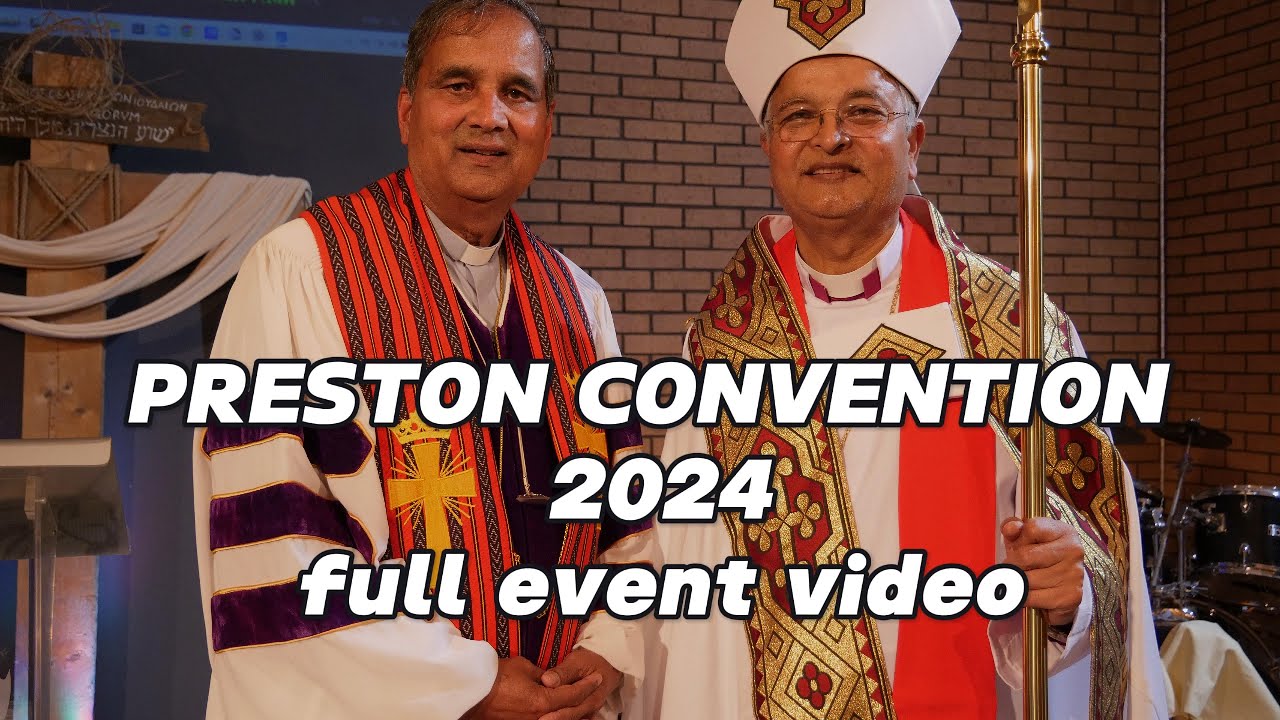 PRESTON 2024 - YouTube