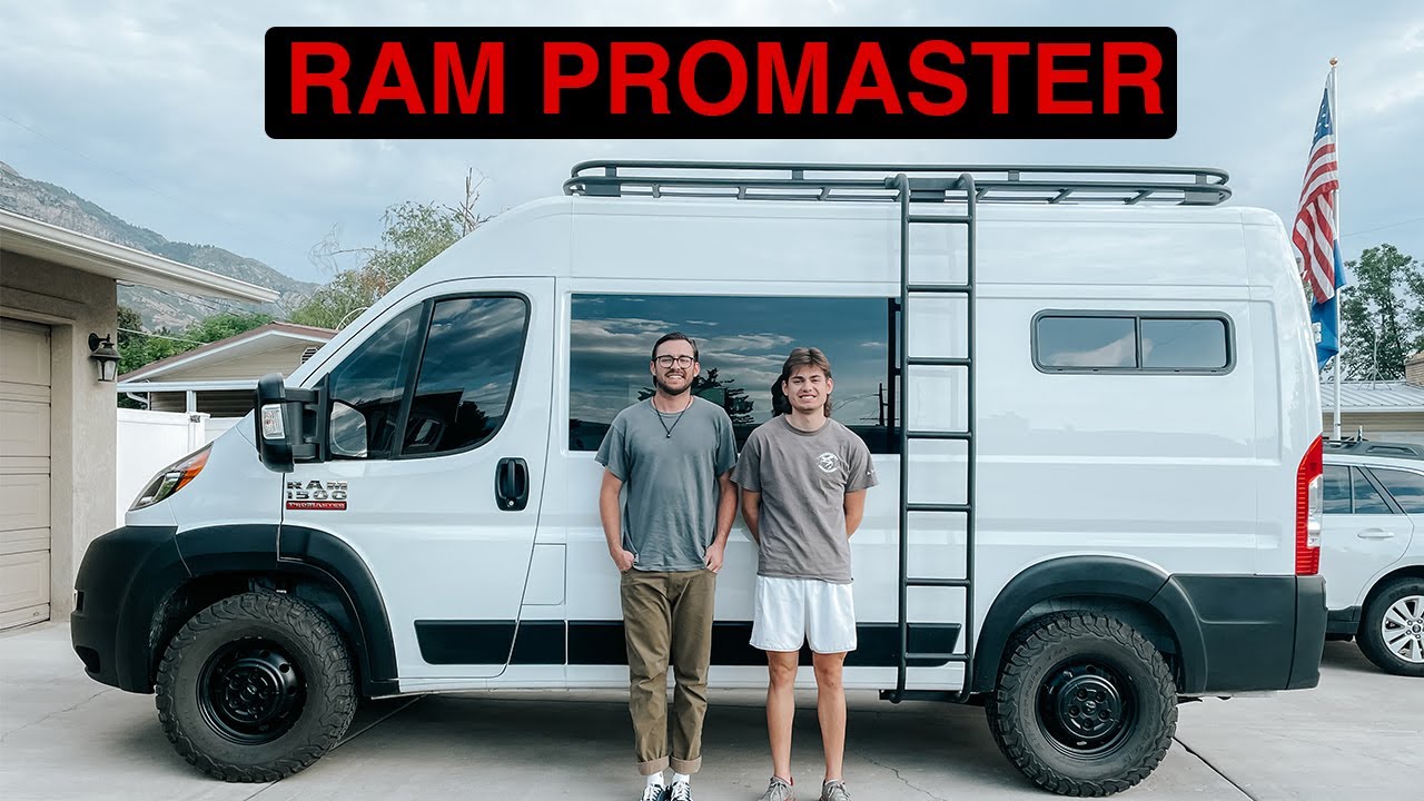 What You Should Know About The Ram Promaster - YouTube