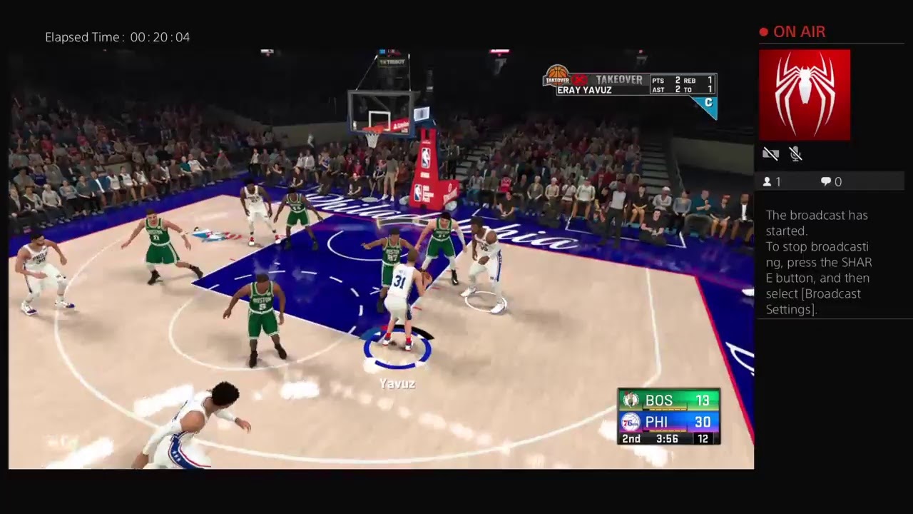 bmamba_6's Live PS4 Broadcast - YouTube