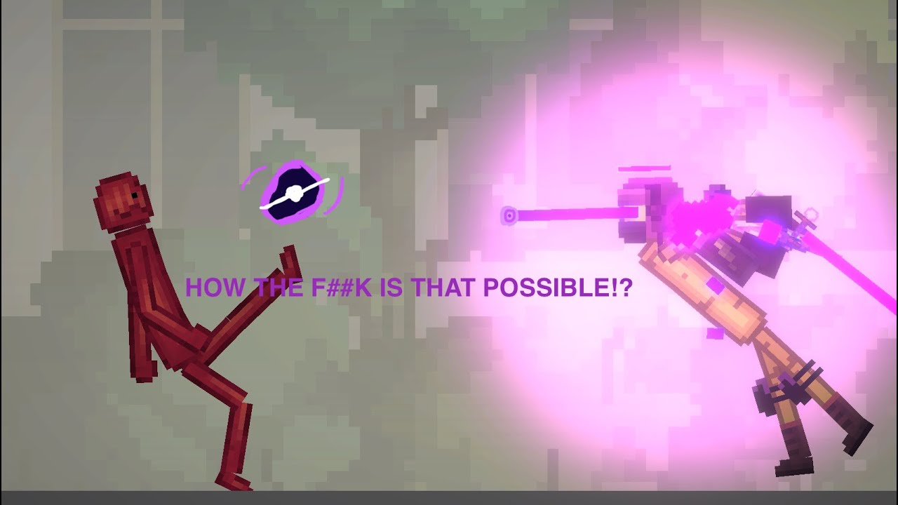 Jelly man vs cosmic melon (credits: @Orange-apple) - YouTube