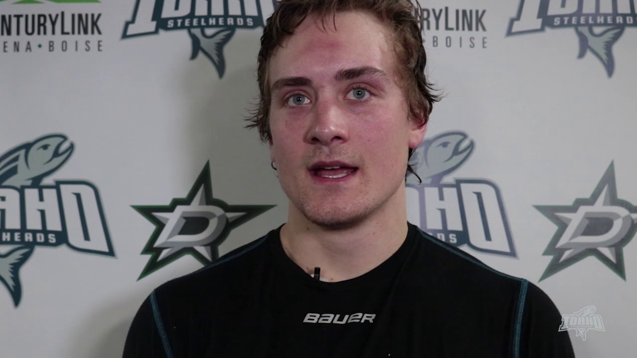 POST GAME: Joe Faust - YouTube