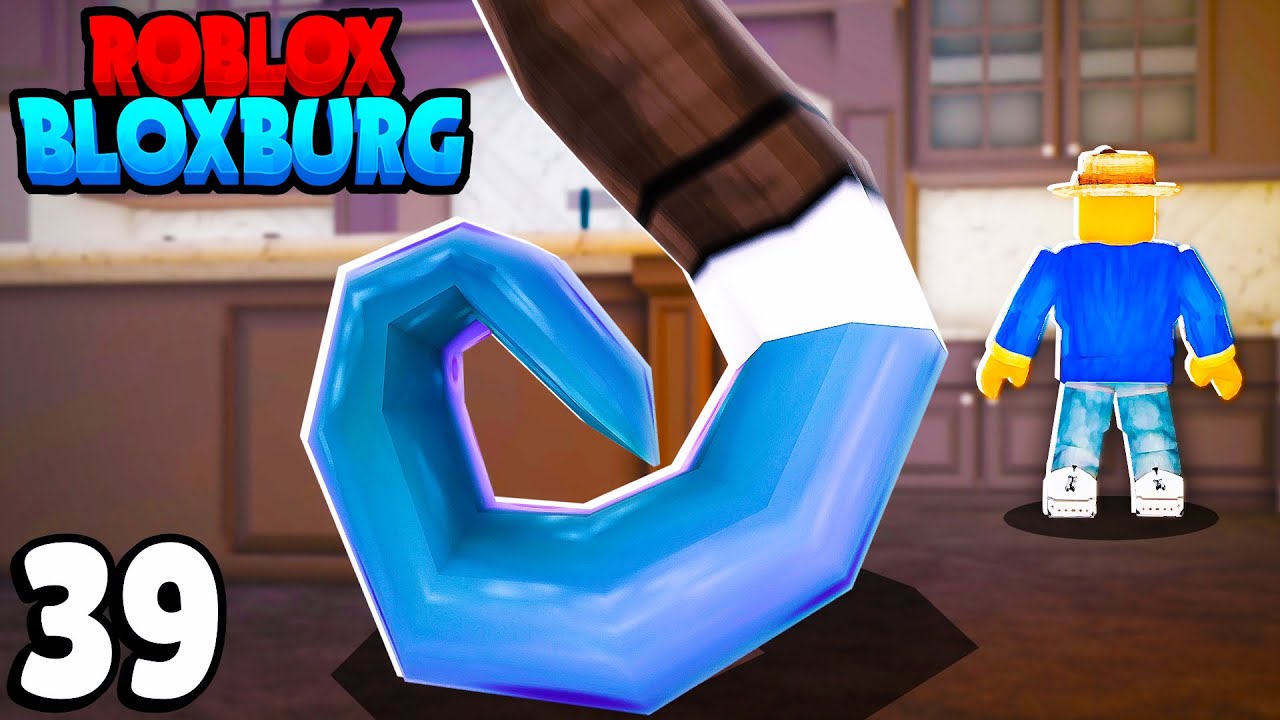 ALIENS ARE REAL! | BloxBurg EP. 39 - YouTube