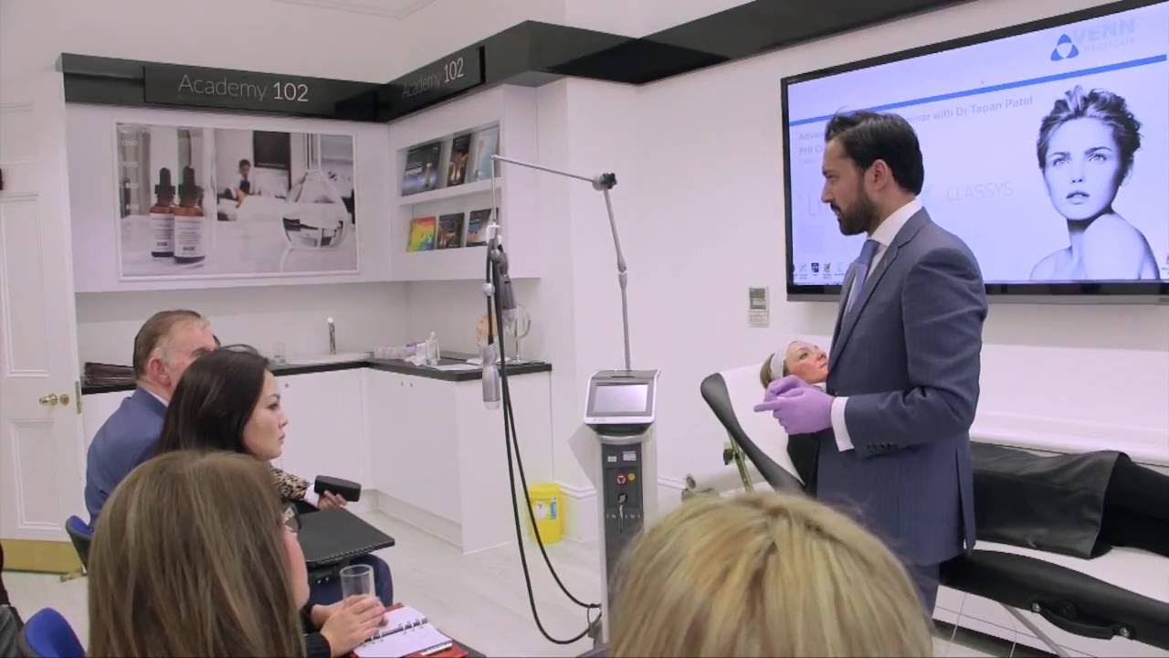 Highlights - Venn Healthcare INFINI & ULTRAFORMER Day PHI Clinic Dr ...