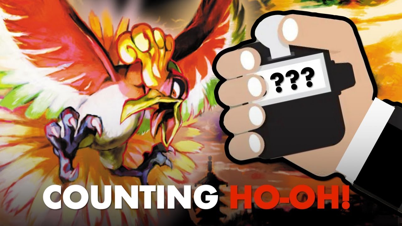 How Many Ho-Oh REALLY Exist in the Pokémon World? - YouTube