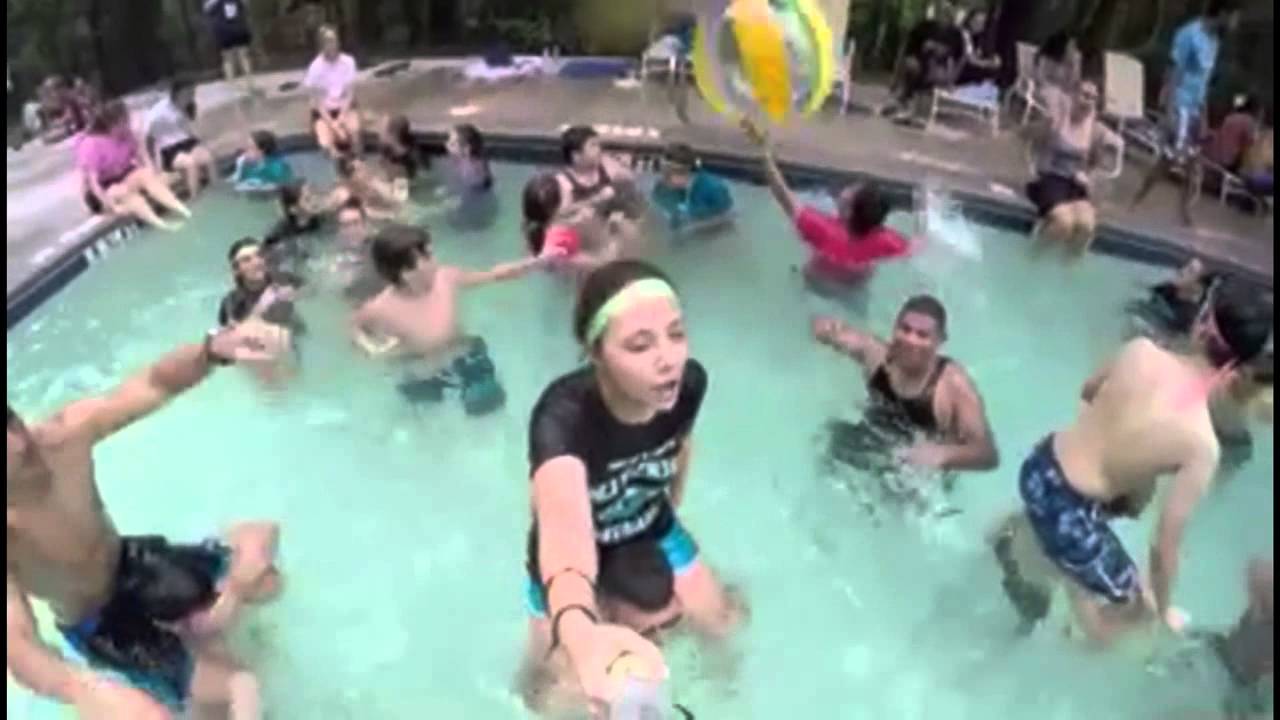 Life Teen Camp Hidden Lake 2015 - YouTube
