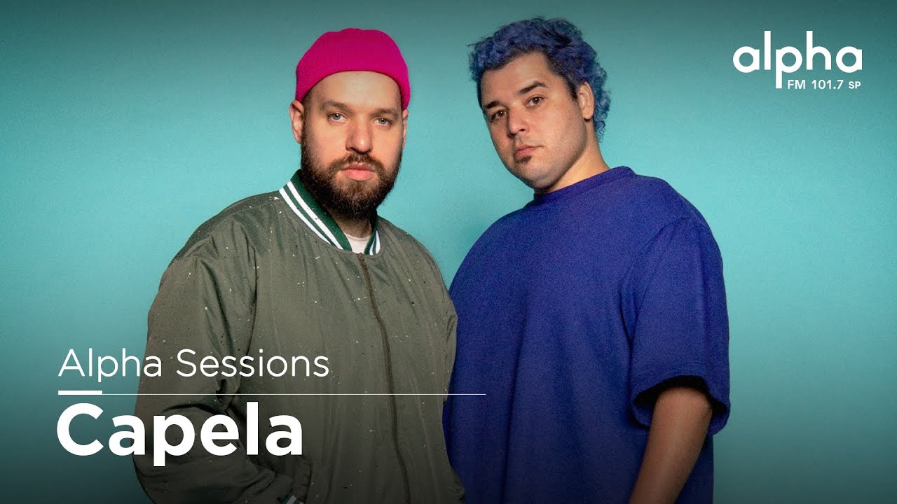 Alpha Sessions apresenta Capela (completo) | Alpha - YouTube
