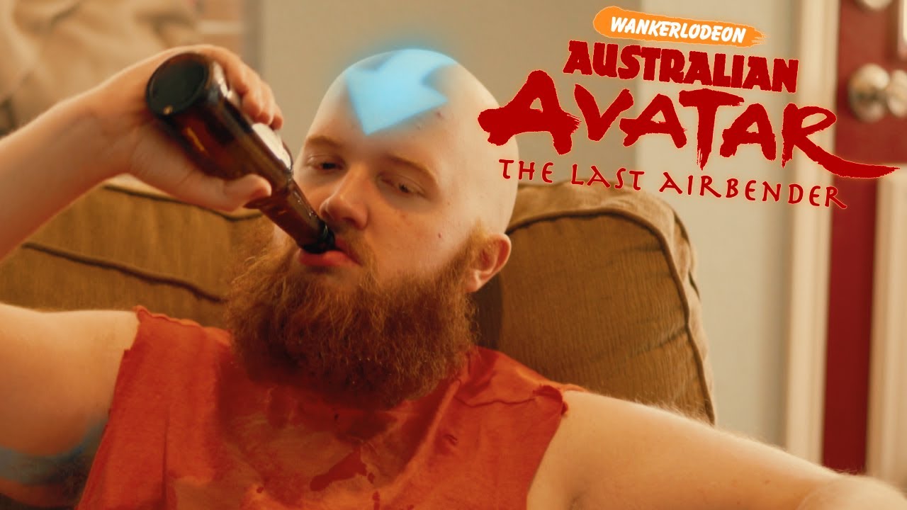 Australian Avatar The Last Airbender - YouTube