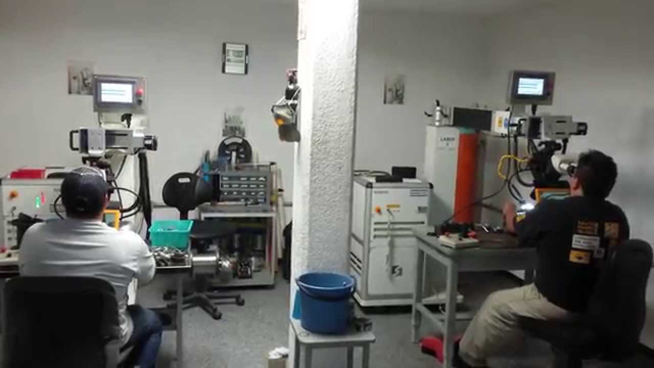 ATSOL LASER - YouTube