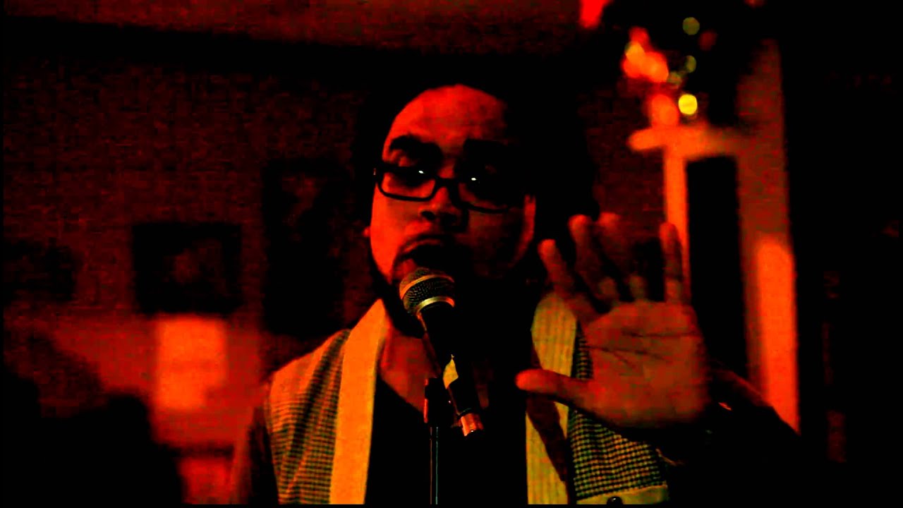 A Jon Bibbs *spoof* exclusive - YouTube