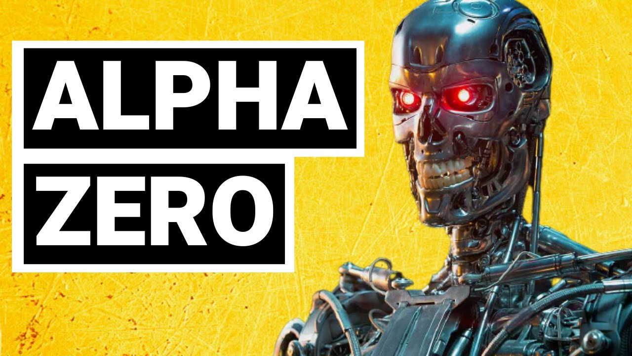 How Alpha Zero Attacks - YouTube